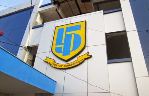 SMK 45 SURABAYA – SMK TERBAIK AKREDITASI A SURABAYA